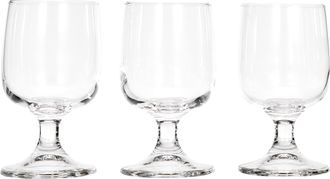 Bormioli Rocco Set 10 Sätze 3 Glas Wein Kelche Executive CL20