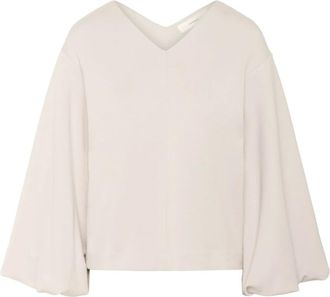 Inwear Femme, Blouses et Chemises, Beige, Taille: 42 FR Blouse