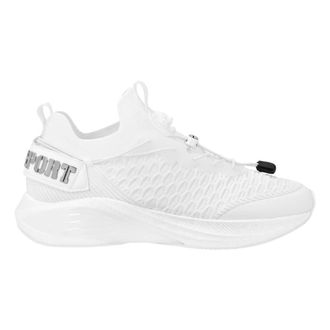 Plein Sport unisex, Chaussures, Blanc, Taille: 45 EU Baskets