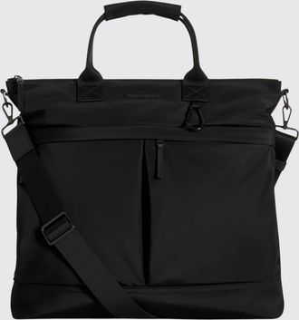 Maison Kitsun&eacute; Sacoche MAISON KITSUN&Eacute; Homme couleur Noir