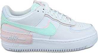 Nike Women Air Force 1 Shadow Blanc Ci0919-117