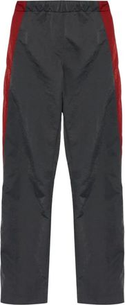 Lacoste Pantalon Large Lacoste - Homme - Pantalons - Gris - Taille: M