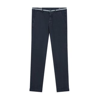 Mason's Herren, Hosen, Blau, SGr&ouml;&szlig;e