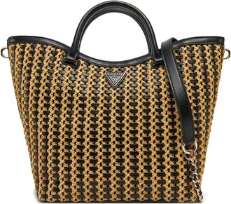 Guess Handtasche Guess HWWG96 47220 Schwarz