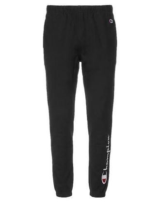 CHAMPION REVERSE WEAVE BAS - Pantalons sur YOOX.COM