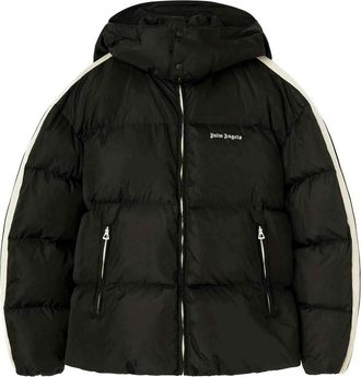 Palm Angels Daunenjacke - Schwarz