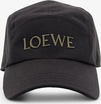 Loewe Paulas Ibiza -Cotton Camp Hat - LOEWE - gender_Man