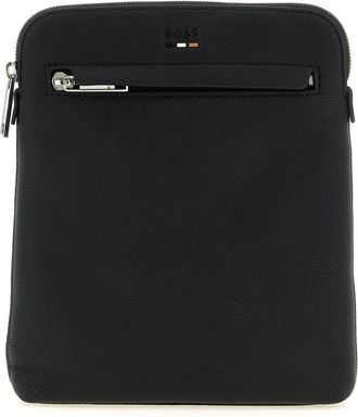 HUGO BOSS Homme, Sacs, Noir, Taille: ONE Size Ray_S Crossbody Bag