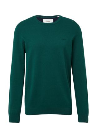 s.Oliver HerrenStrickpullover, 7953, S