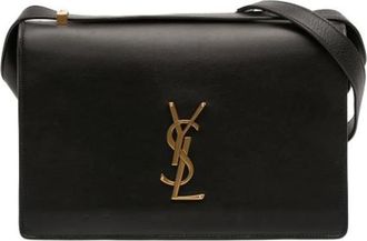 Saint Laurent Sac bandouli&egrave;re Dylan Pre-owned - Femme - Pre-owned - Noir - Taille: ONE Size