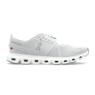 On Running Homme, Chaussures, Blanc, Taille: 44 1/2 EU Cloud 6 chaussures de sport