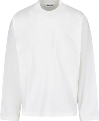 Jil Sander Crewneck T-Shirt