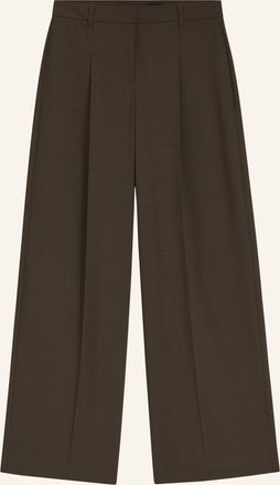 HUGO BOSS Hose Tiana4_In Regular Fit braun