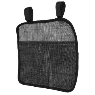 DOITOOL Stuhlrücken-Organizer Tasche Für Schreibtischstuhl Strandstuhl-Aufbewahrungstasche Praktische Hängetasche Aus Robustem Material Vielseitige Bürostuhl-