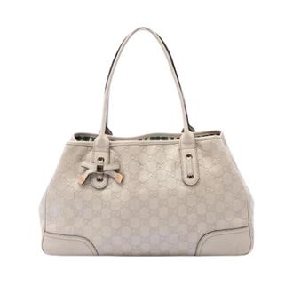 Gucci Pre-owned Princy Tote Bag - - Pre-owned - Damen - Beige - ONE SIZE