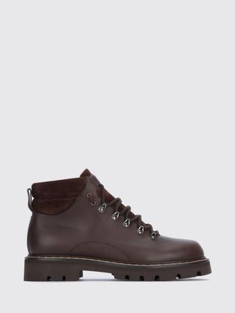 Loro Piana Bottine Homme couleur Noir