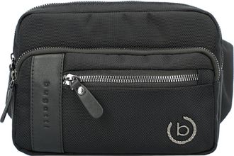 Bugatti G&uuml;rteltasche Nero