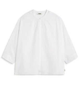 Ecoalf Tamaraalf W - Langarm Hemd - Damen