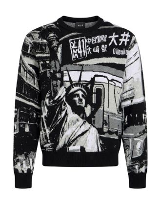 HUF STRICKWAREN - Pullover auf YOOX.COM