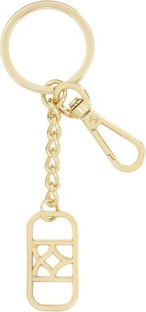 Kazar Schl&uuml;sselanh&auml;nger mit einem eleganten Monogramm - - Accessories - Damen - Gelb - ONE SIZE
