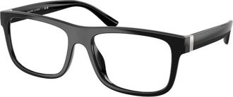 Polo Ralph Lauren Homme, Accessoires, Noir, Taille: 56 MM Ph2290U Optical Frame