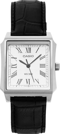 Casio Uhr Casio MTP-B190L-7BVER Schwarz