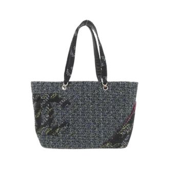 Chanel Damen, Pre-Owned, Blau, ONE SIZEGr&ouml;&szlig;e