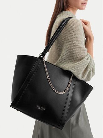 Nine West Handtasche CEO-ADDISON-LH22281 Schwarz