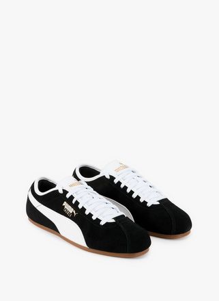 Puma Baskets Tackle en cuir su&eacute;d&eacute; m&eacute;lang&eacute;