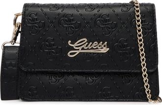 Guess Handtasche Guess J6RZ15 WGT10 Schwarz