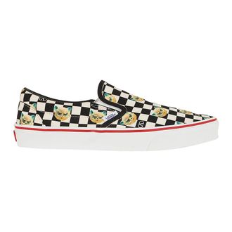 Valentino Garavani Slip-On Sneakers - - Shoes - Herren - Mehrfarbig - 44 1/2 EU