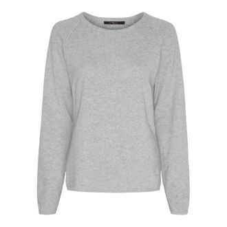 BTF-CPH Strickware - - Knitwear - Damen - Grau - S