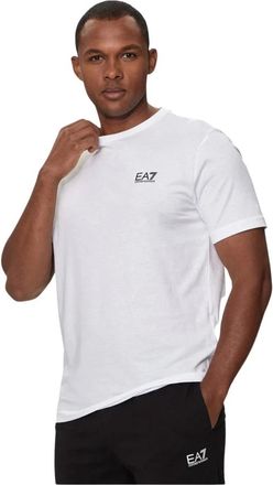 Emporio Armani Emporio Armani Ea7, Herren, Oberteile, Wei&szlig;, LGr&ouml;&szlig;e
