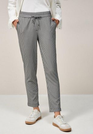 Cecil Jogger Pants Middle Waist