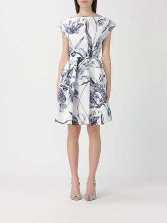 Erdem Robe Femme couleur Blanc