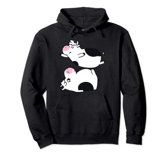 Huebucket Acroyoga Cow Pullover Hoodie
