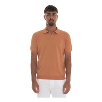 Gran Sasso Herren, Oberteile, Orange, XLGr&ouml;&szlig;e