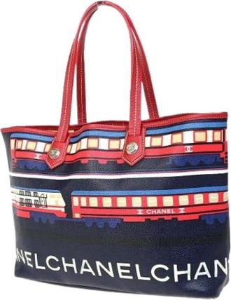 Chanel Damen, Pre-Owned, Blau, ONE SIZEGr&ouml;&szlig;e