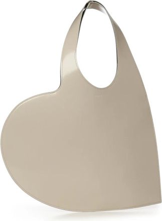 Coperni Femme, Sacs, Beige, Taille: ONE Size Sac &agrave; main avec poign&eacute;e sup&eacute;rieure