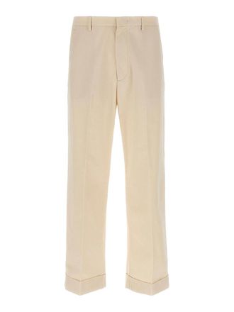Valentino Garavani Casual Hose - Beige