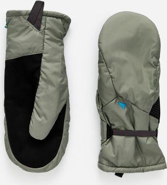 Arket Fäustling Gevar Von Klättermusen -Grau