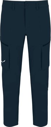 Salewa Homme, Sport, Bleu, Taille: L Puez DST Cargo Pants