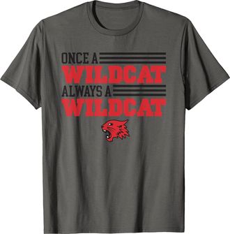 Disney High School Musical Once Wildcat Always T-Shirt