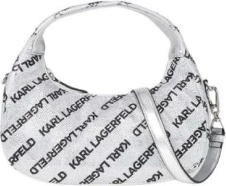 Karl Lagerfeld Femme, Sacs, Multicolore, Taille: ONE Size K/Evening Kushion Small