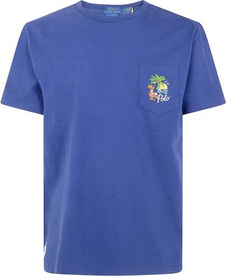 Polo Ralph Lauren Herren, Oberteile, Blau, XLGr&ouml;&szlig;e