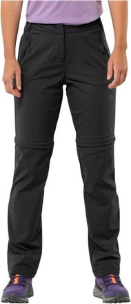 Jack Wolfskin Damen, Sport, Schwarzk, SGr&ouml;&szlig;e