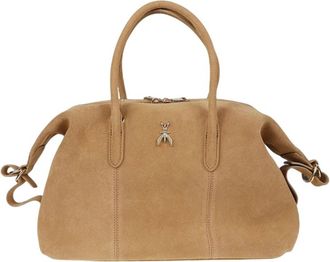 Patrizia Pepe Neue Business Handtasche - - Bags - Damen - Beige - ONE SIZE