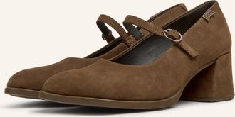 Camper Abs&auml;tze Kora braun