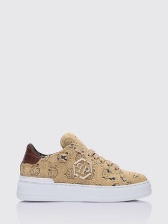 Philipp Plein Sneakers Herren Farbe Braun