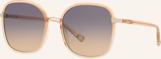 Chlo&eacute; Sonnenbrille ch0031s orange